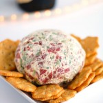 Chipped Beef Cheese ball - Food Lovin Family