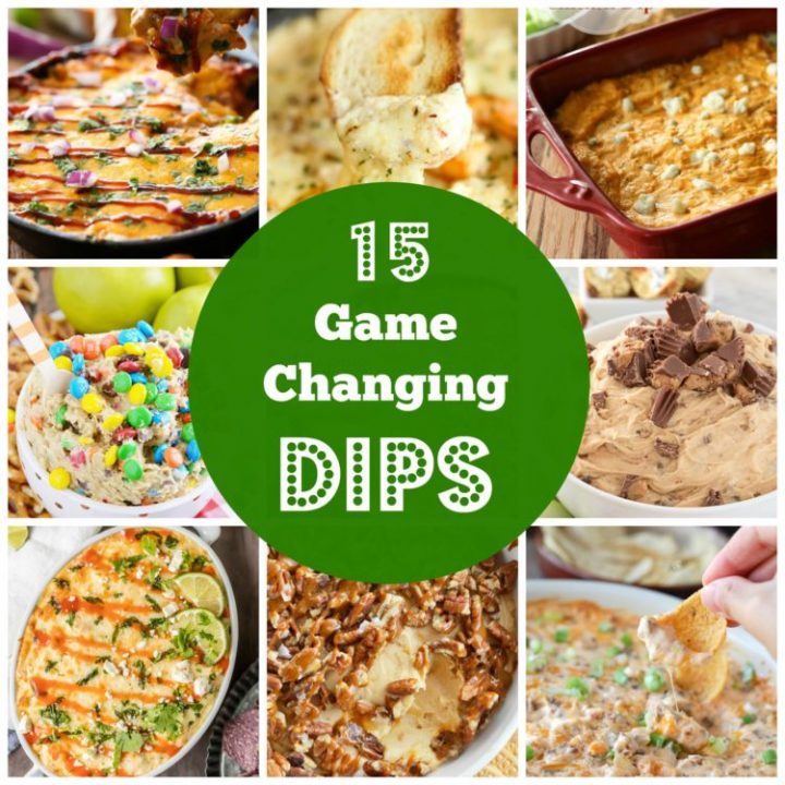 15 Game Changing Dips for Your Next Party - Food Lovin Family