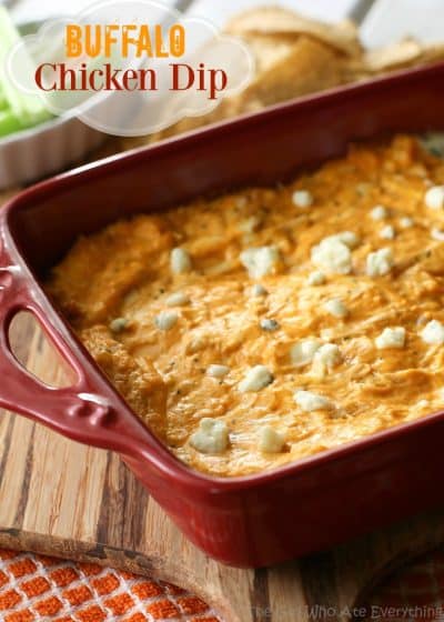 15 Game Changing Dips for Your Next Party - Food Lovin Family