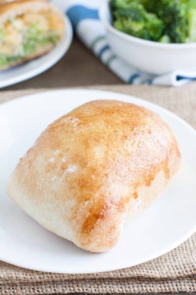 Homemade Chicken Broccoli and Cheese Pockets - Food Lovin Family