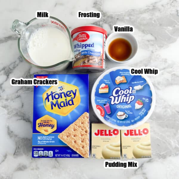 Eclair Cake Recipe - Food Lovin Family