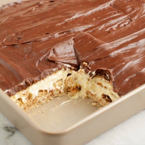 Eclair Cake Recipe - Food Lovin Family