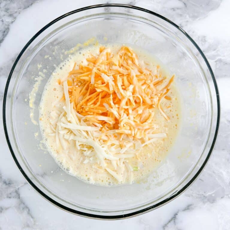 Cheese Pie (Easy Crustless Quiche) - Food Lovin Family