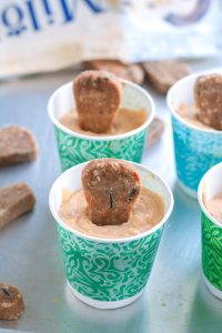 Homemade Dog Popsicles Recipe - Food Lovin Family