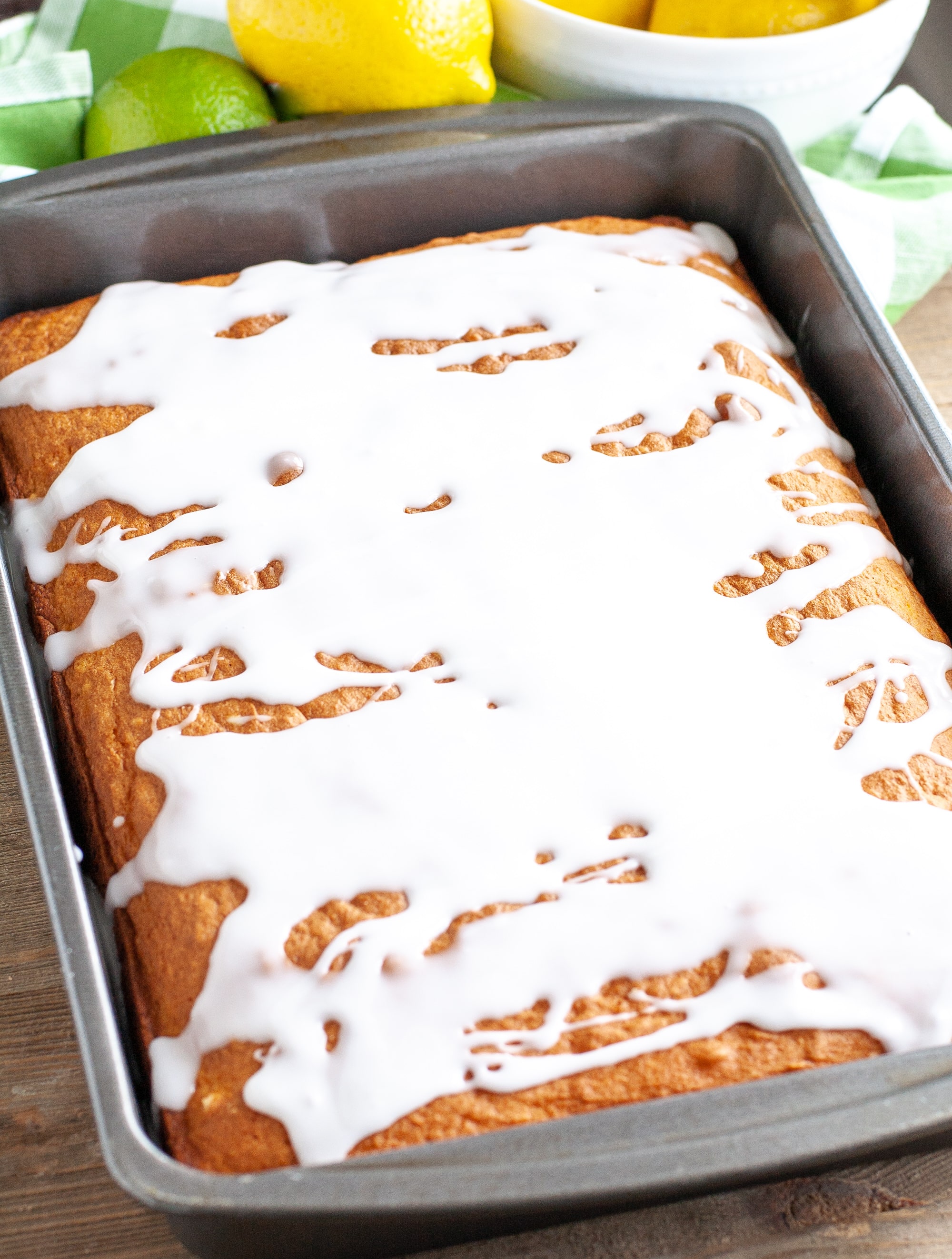 7 Up Cake with Cake Mix - Food Lovin Family