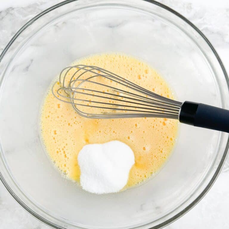 Easy Egg Custard - Food Lovin Family