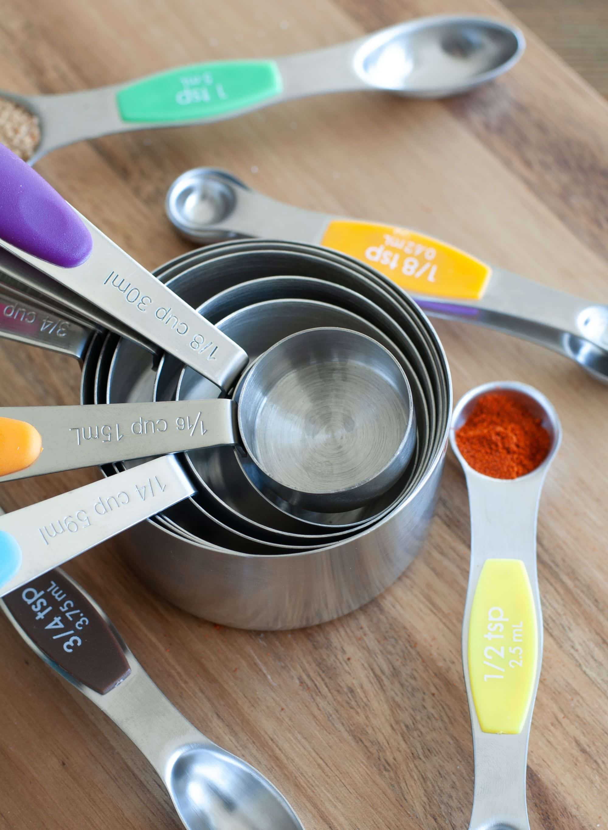 How many teaspoons in a tablespoon - Food Lovin Family