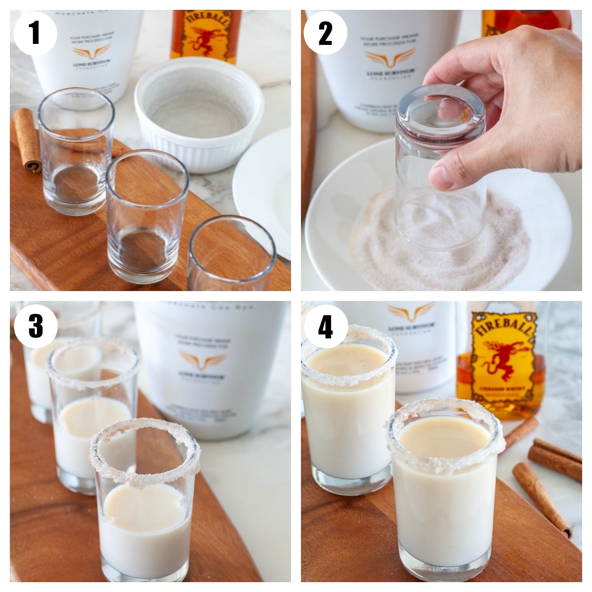 Cinnamon Toast Crunch Shot - Food Lovin Family