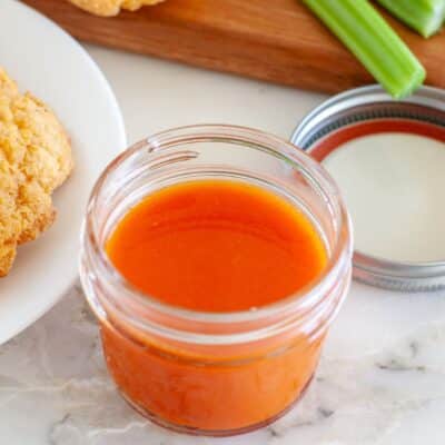 Buffalo Sauce Recipe - Food Lovin Family
