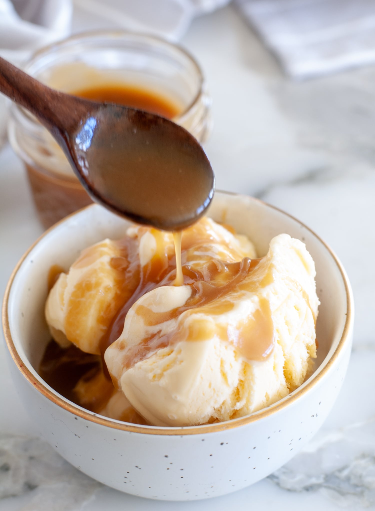 Butterscotch Sauce - Food Lovin Family