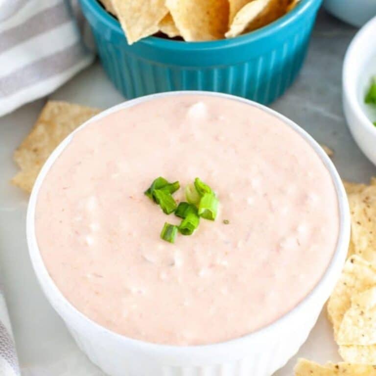 Cream Cheese Salsa Dip - Food Lovin Family