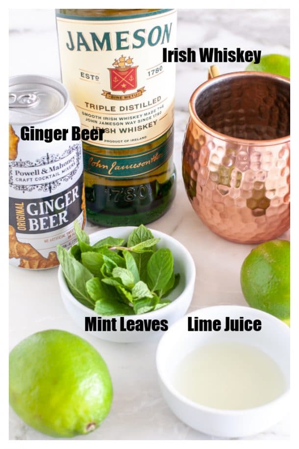 Irish Mule Recipe - Food Lovin Family
