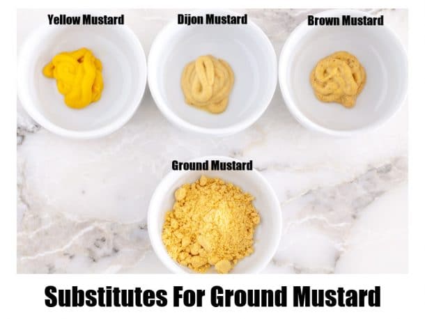 Substitute For Ground Mustard - Food Lovin Family
