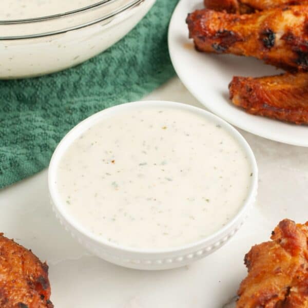 Wingstop Ranch Recipe - Food Lovin Family
