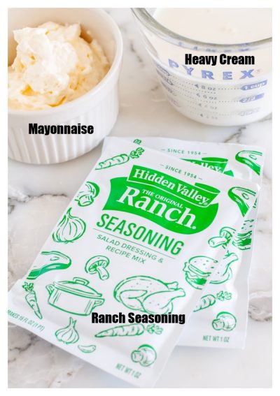 Wingstop Ranch Recipe (Copycat) - Food Lovin Family