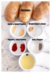 Copycat Wingstop Fries - Food Lovin Family