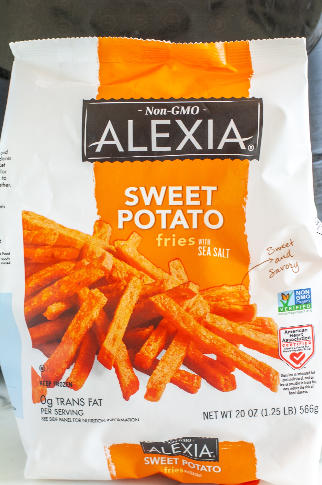 Alexia Sweet Potato Fries In Air Fryer - Food Lovin Family