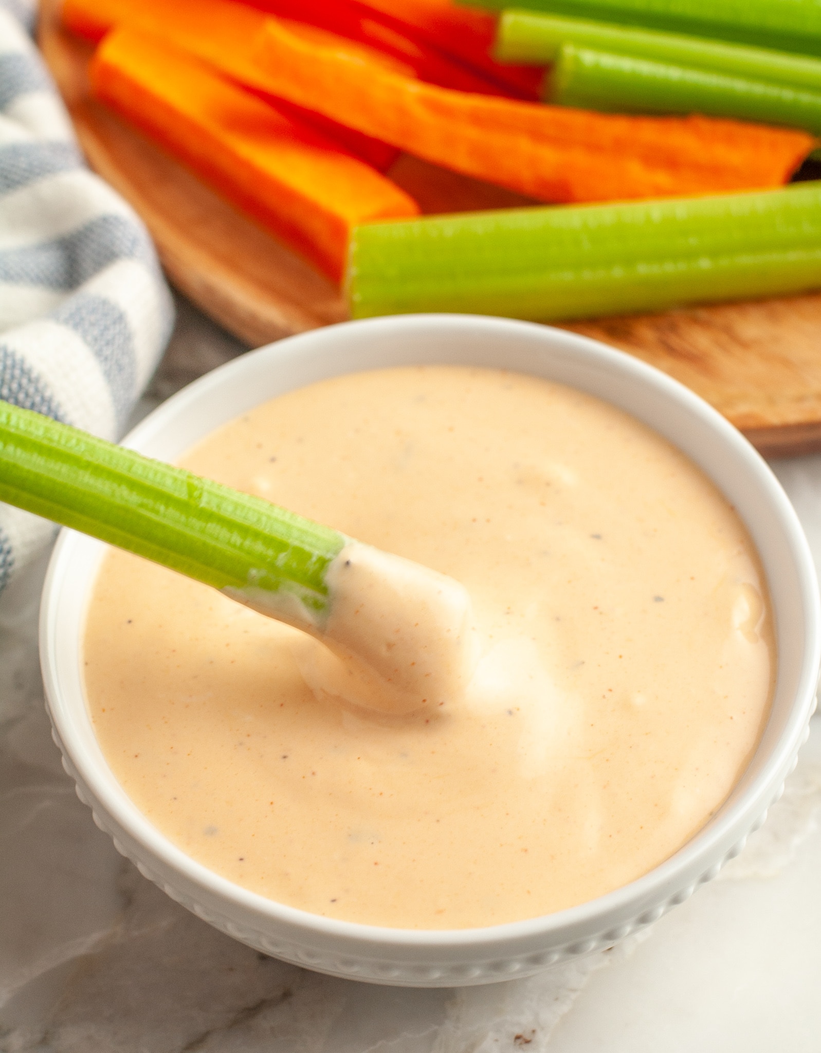 Buffalo Ranch - Food Lovin Family