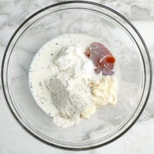 Buffalo Ranch - Food Lovin Family