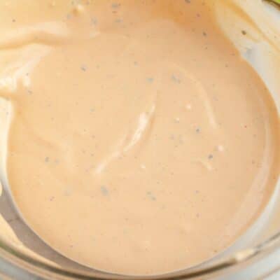 Buffalo Ranch - Food Lovin Family