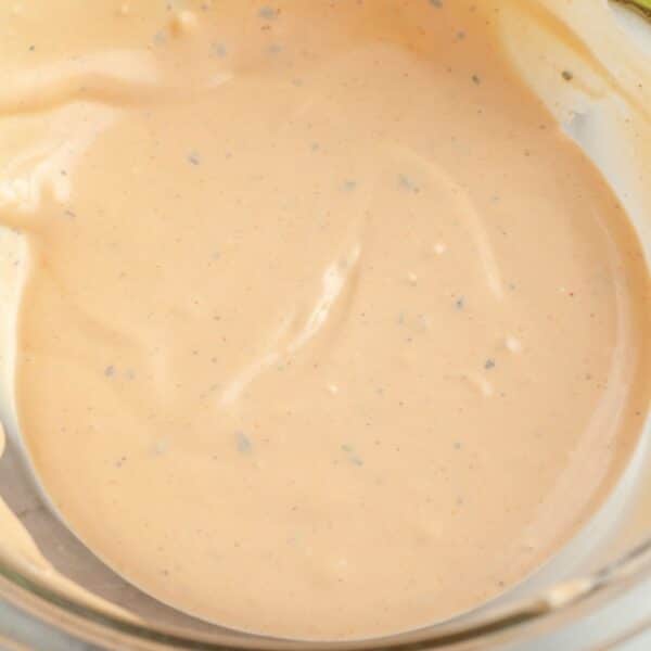 Buffalo Ranch - Food Lovin Family