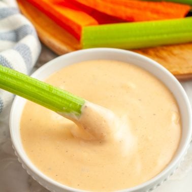 Buffalo Ranch - Food Lovin Family