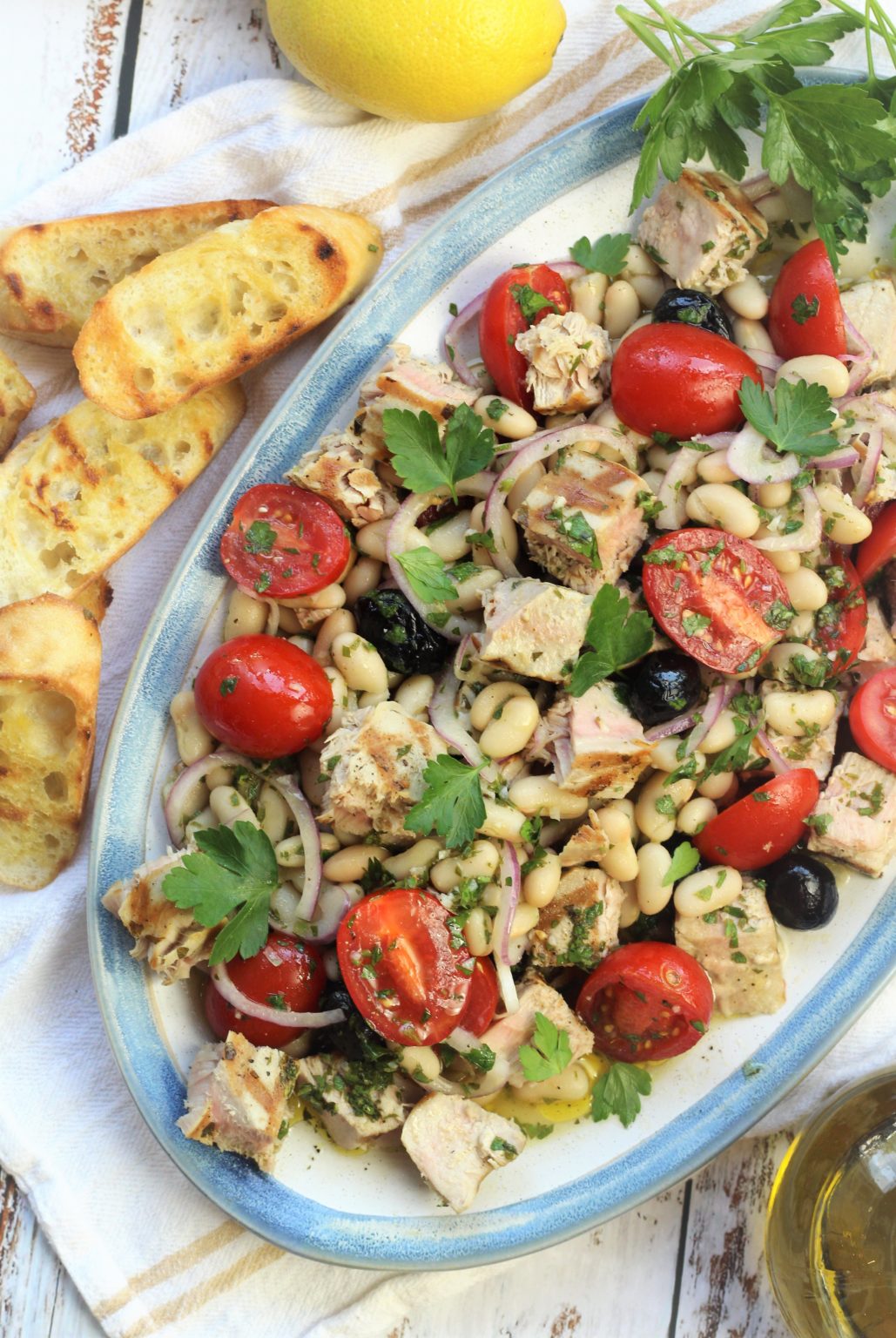 14 Easy Recipes For Tuna Steak - Food Lovin Family