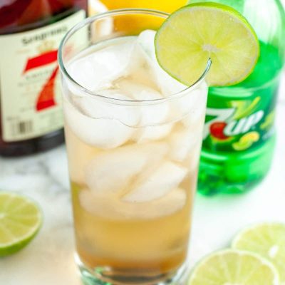 Seven And Seven Drink Recipe - Food Lovin Family