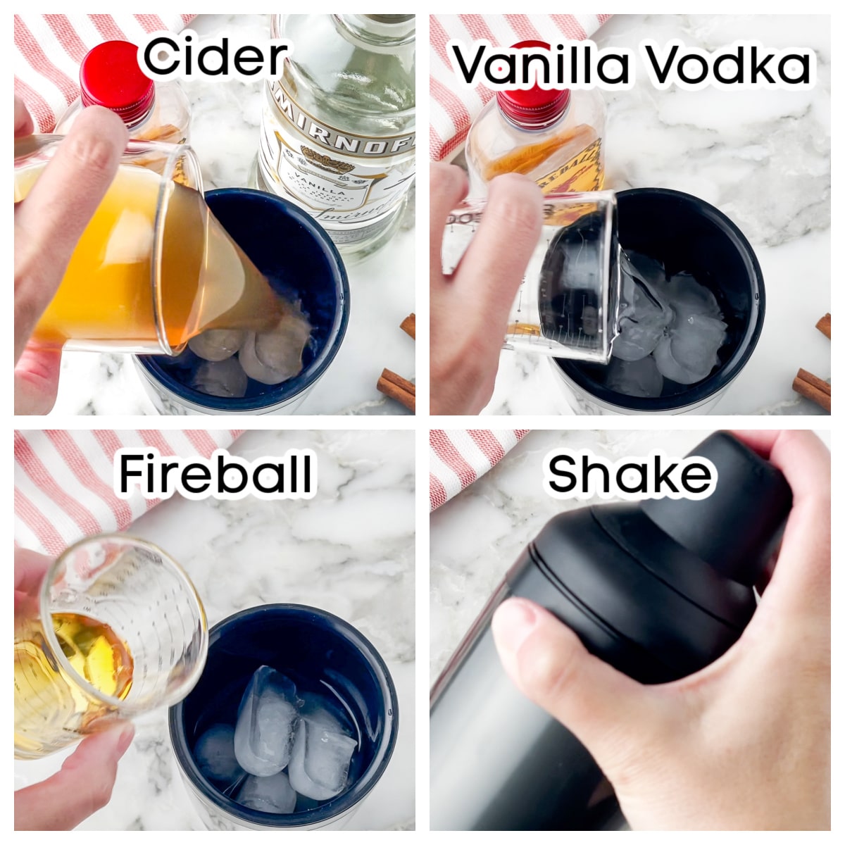 Apple Pie Shot - Food Lovin Family