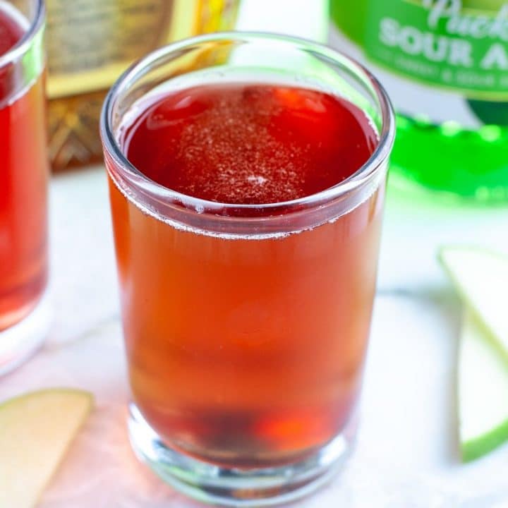Washington Apple Shot Recipe - Food Lovin Family