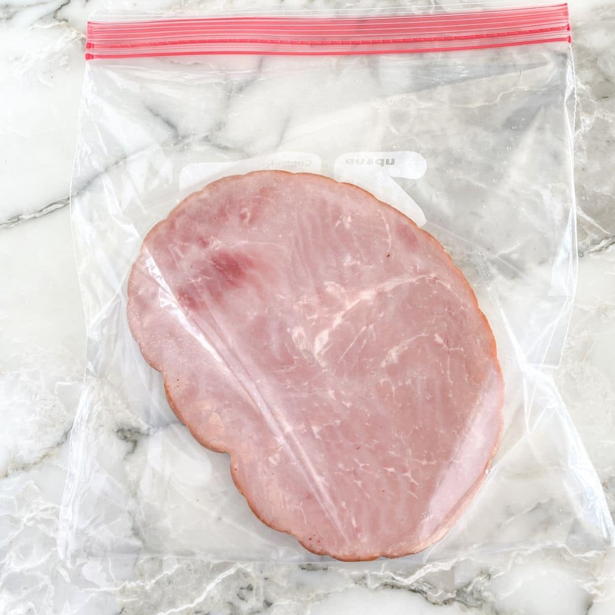 Can You Freeze Ham - How To Freeze, Thaw, Reheat - Food Lovin Family