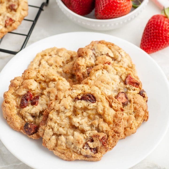Cherry Bon Bon Cookies - Food Lovin Family