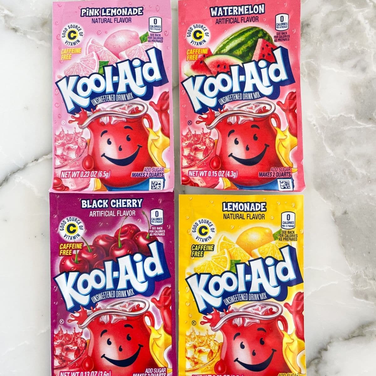 22 Popular Kool-Aid Flavors - Food Lovin Family