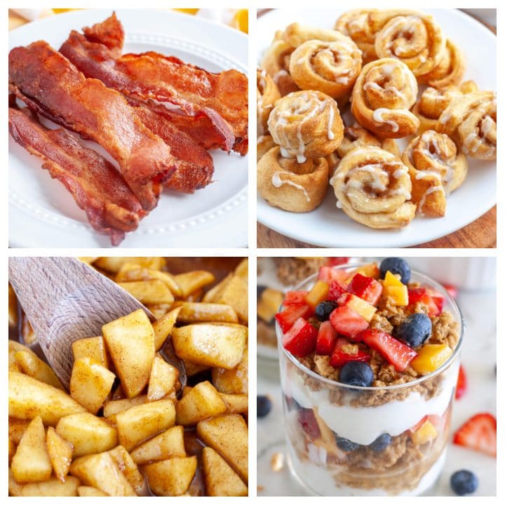 21 Easy Breakfast Sides - Food Lovin Family