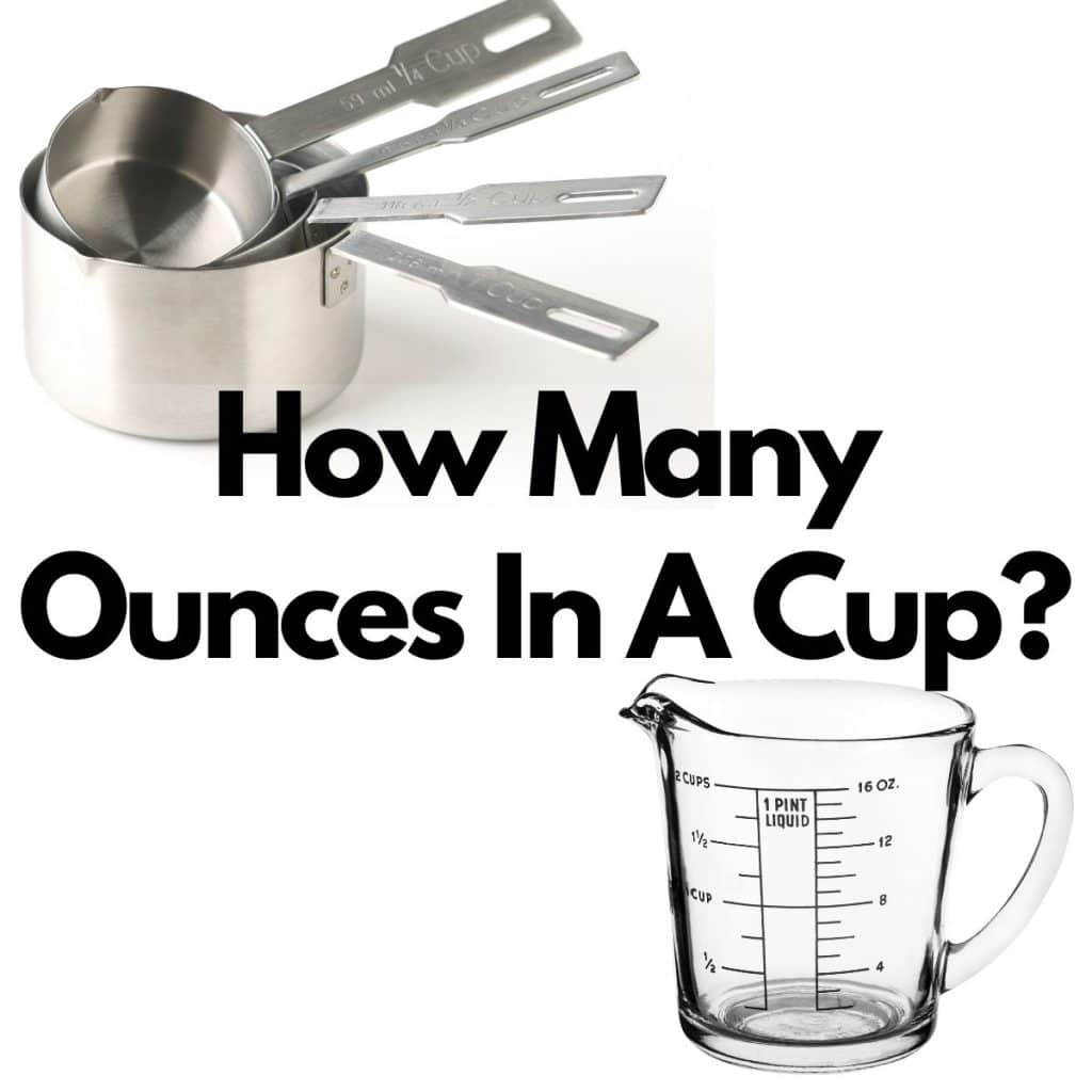Ounces