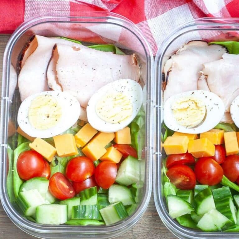 50 Cold Lunch Ideas - Food Lovin Family