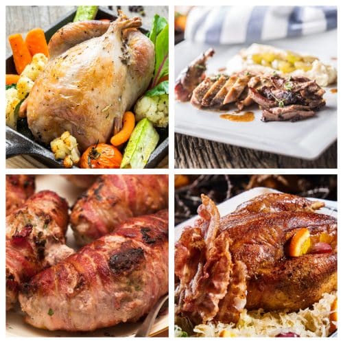 30 Best Pheasant Recipes - Food Lovin Family