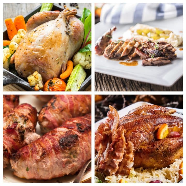 30 Best Pheasant Recipes - Food Lovin Family