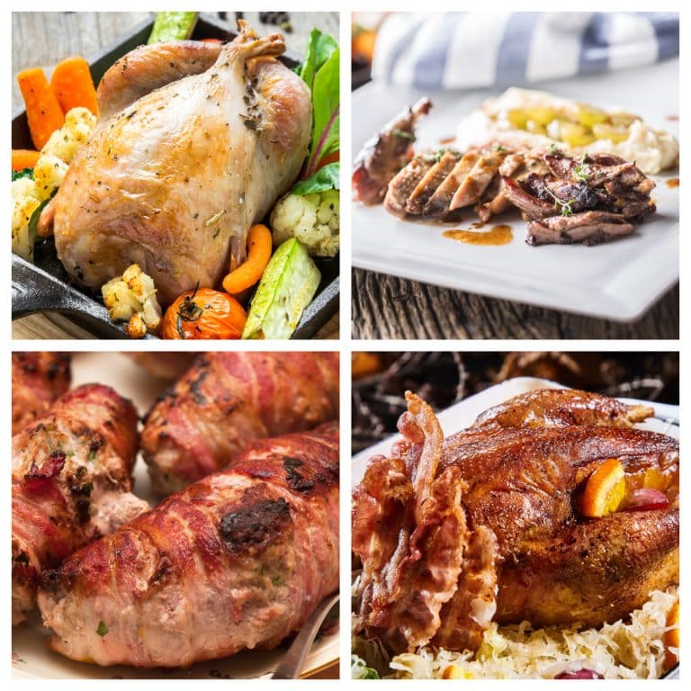 30 Best Pheasant Recipes - Food Lovin Family