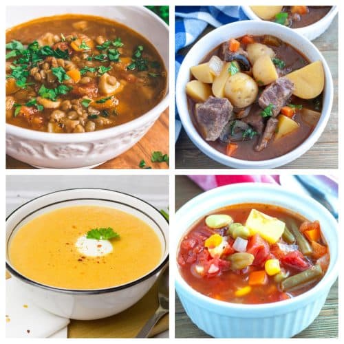 30 Best Fall Soup Recipes - Food Lovin Family
