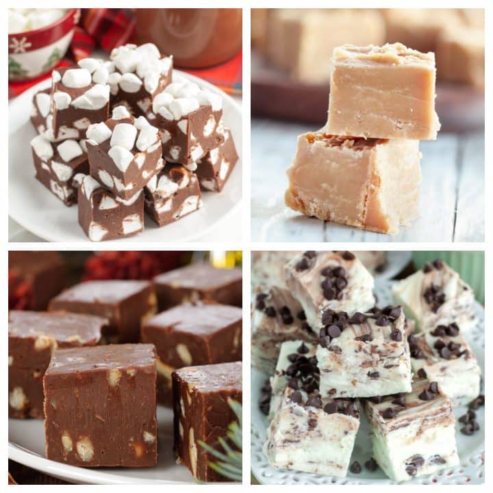 32 Best Fudge Recipes - Food Lovin Family