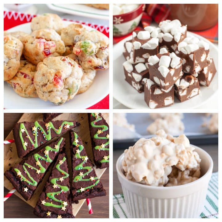 30 Festive Christmas Treats - Food Lovin Family