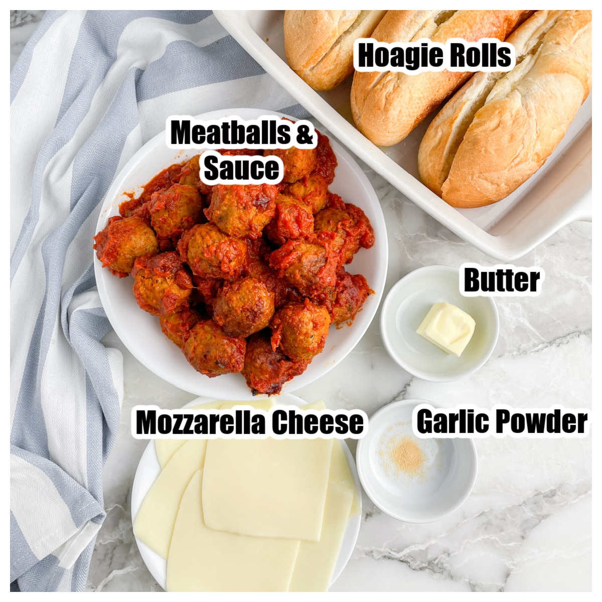 Meatball Sandwich Recipe - Food Lovin Family