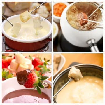25 Best Fondue Recipes - Food Lovin Family