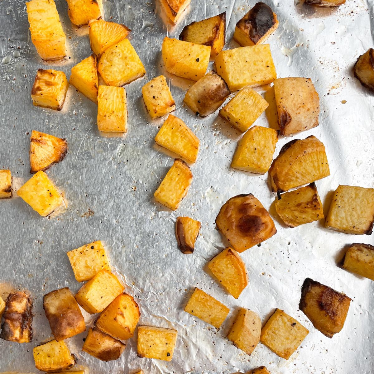 Roasted Rutabaga - Food Lovin Family