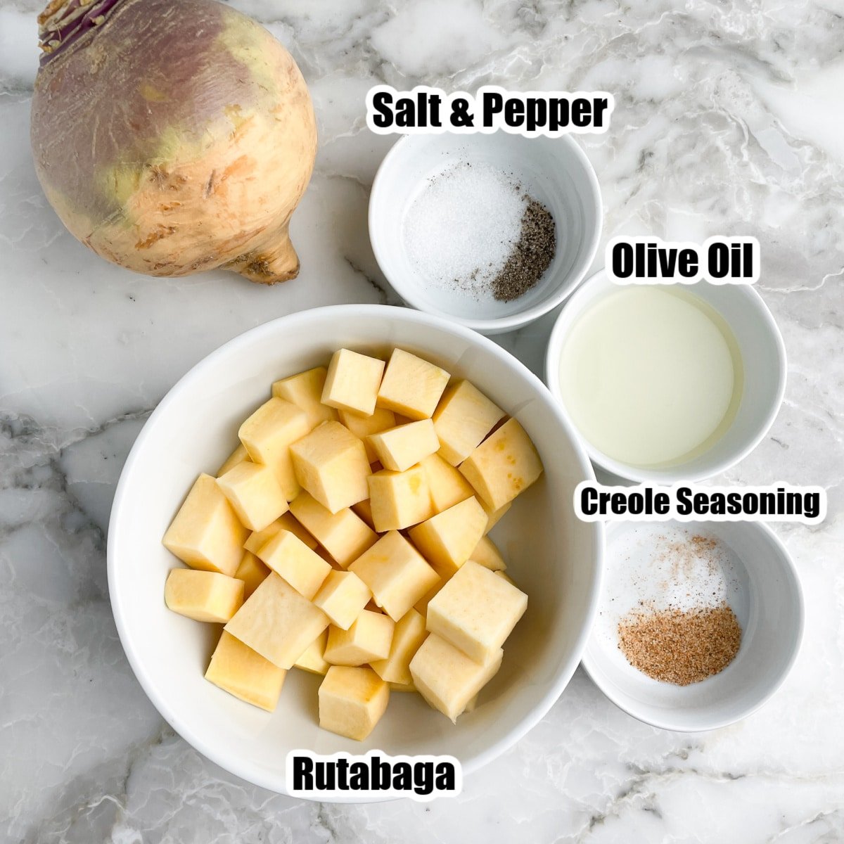 Roasted Rutabaga - Food Lovin Family