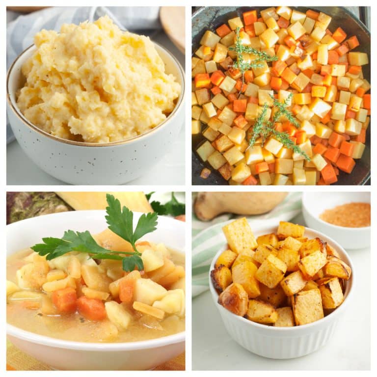 24 Delicious Rutabaga Recipes - Food Lovin Family