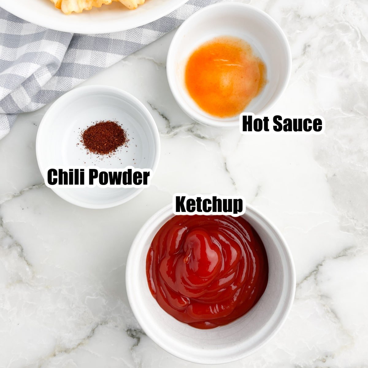 Spicy Ketchup Recipe (Hot Ketchup) - Food Lovin Family