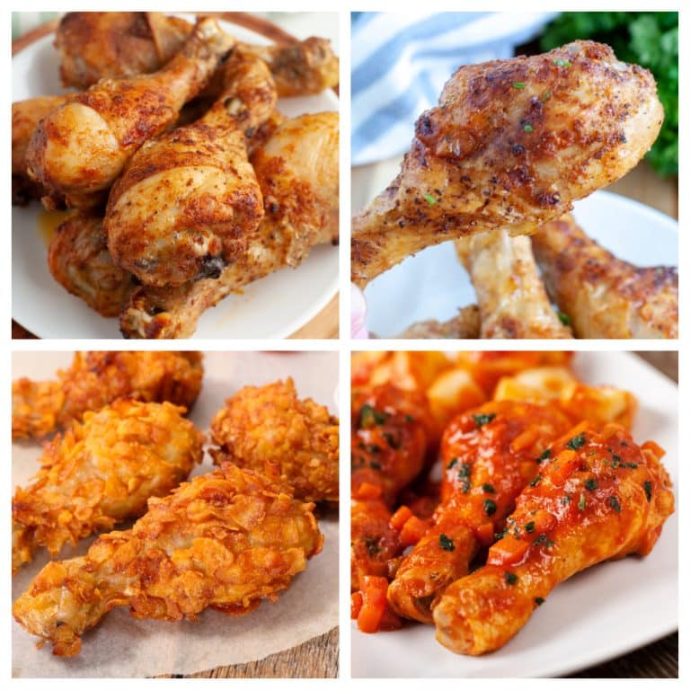 27 Best Chicken Leg Recipes - Food Lovin Family