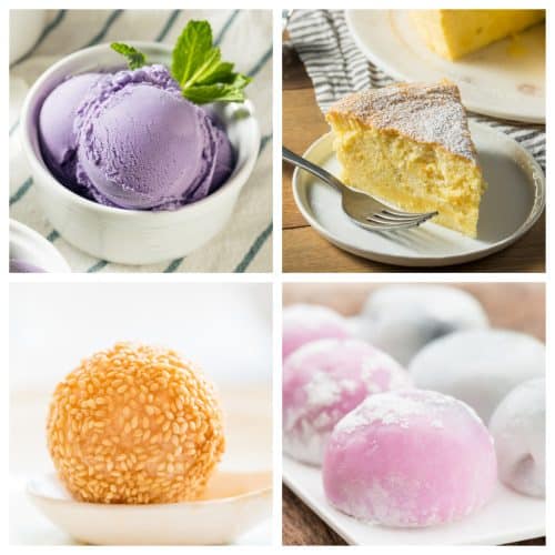 31 Easy Asian Desserts To Make At Home - Food Lovin Family